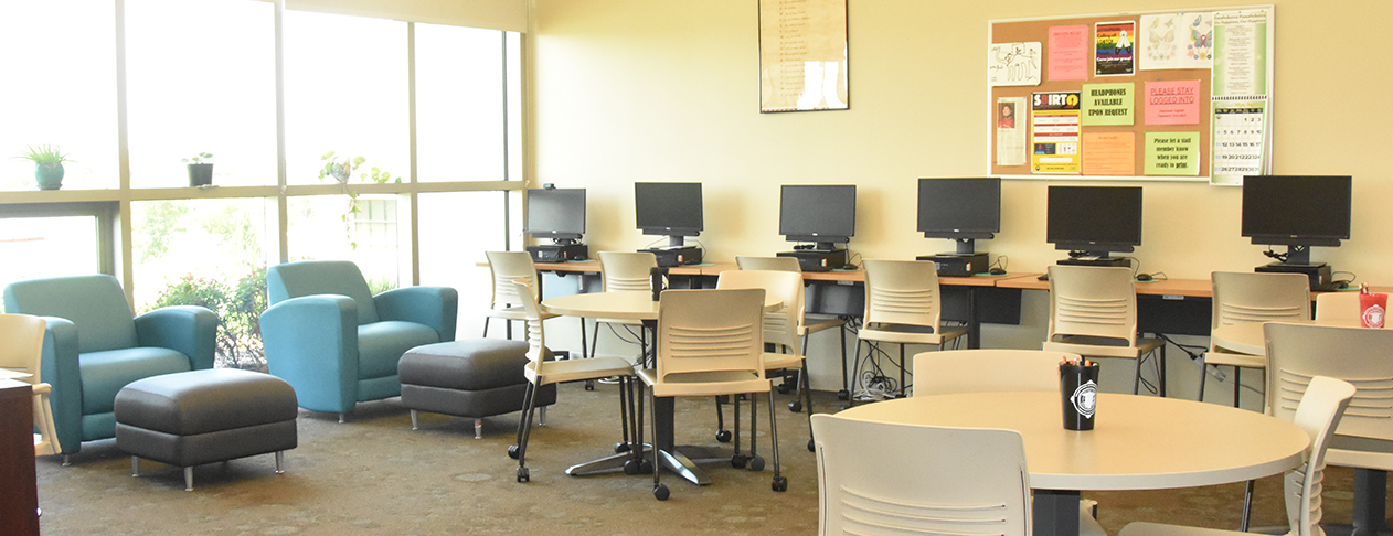 Learning Center – The College of the Muscogee Nation